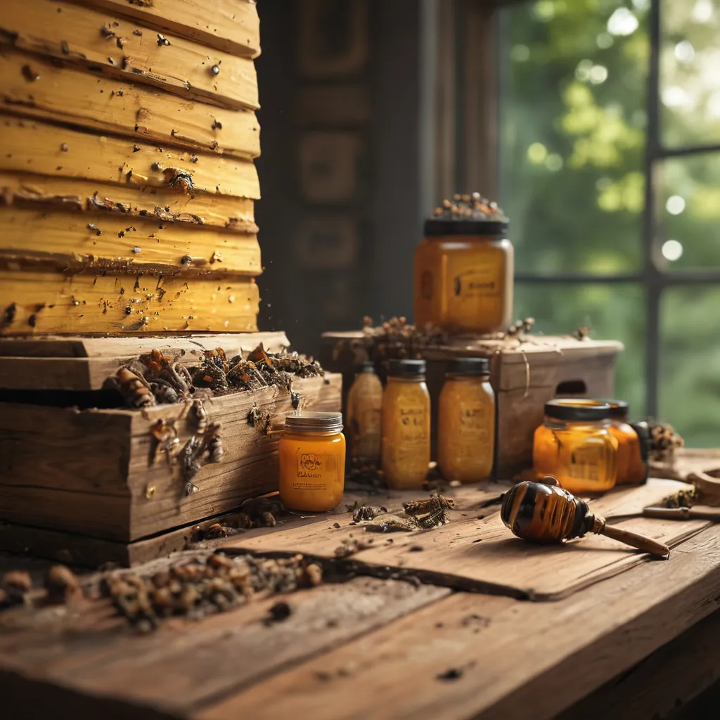 Start Your Beehive: A Complete Beginner's Guide Start Your Beehive: A Complete Beginner's Guide